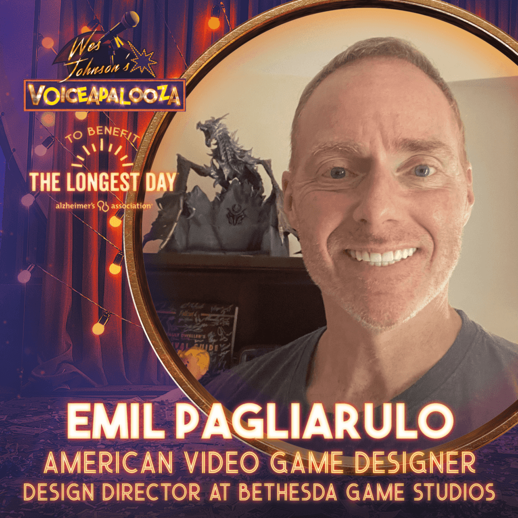 Wes Johnson's Voiceapalooza » Fallout For Hope Charity Initiative