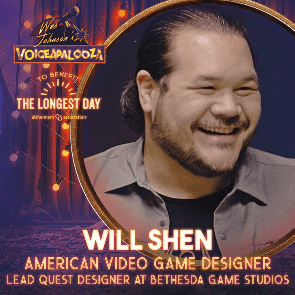 Wes Johnson's Voiceapalooza » Fallout For Hope Charity Initiative