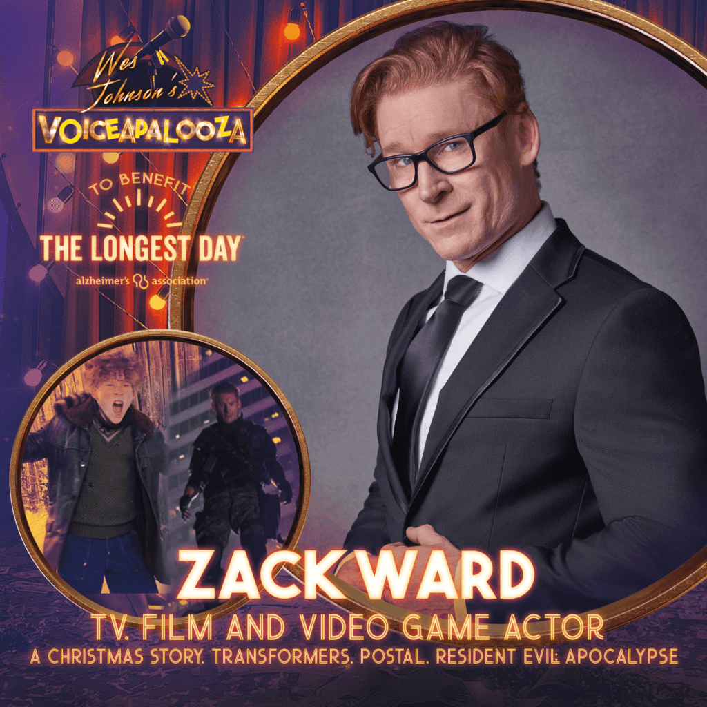 Wes Johnson's Voiceapalooza » Fallout For Hope Charity Initiative